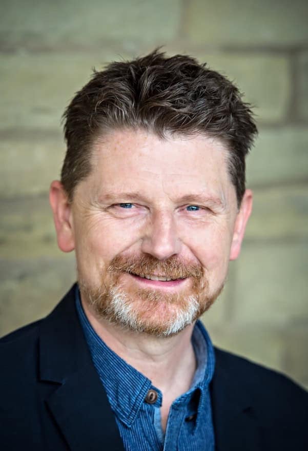 INTERVIEW | You used to be an actor, didn’t you? - Reece Dinsdale | the ...