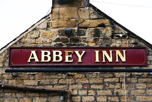 The Abbey Inn | the CULTURE VULTURE