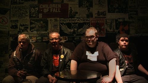 The Punk Syndrome | the CULTURE VULTURE