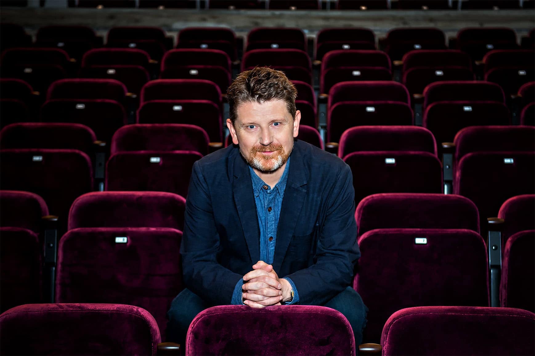 INTERVIEW | You used to be an actor, didn’t you? - Reece Dinsdale | the ...