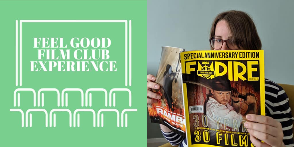 FILM | Q&A with the Feel Good Film Club Experience's Hannah Broadbent ...